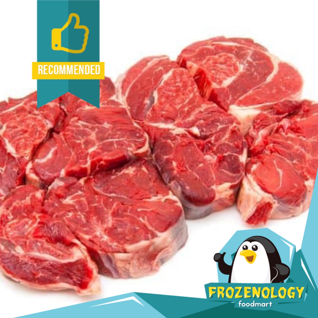 Jual Daging Sapi Sengkel Beef Shank Shankle Import Halal Fresh n Frozen ...
