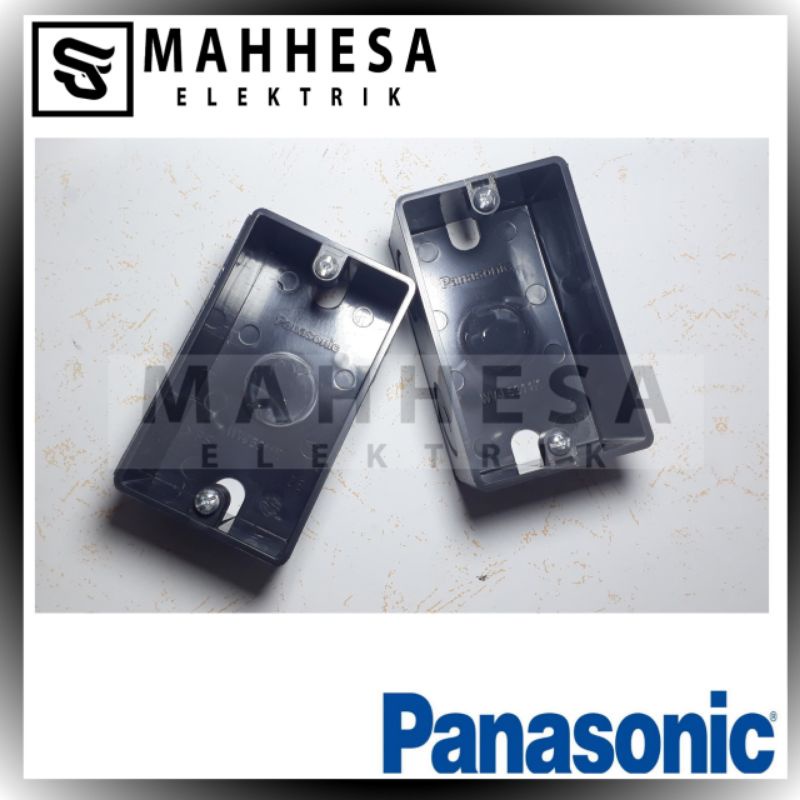 Jual Box Ib Model Lama Panasonic / Box Tanam Panasonic lama WVJ 5911k ...