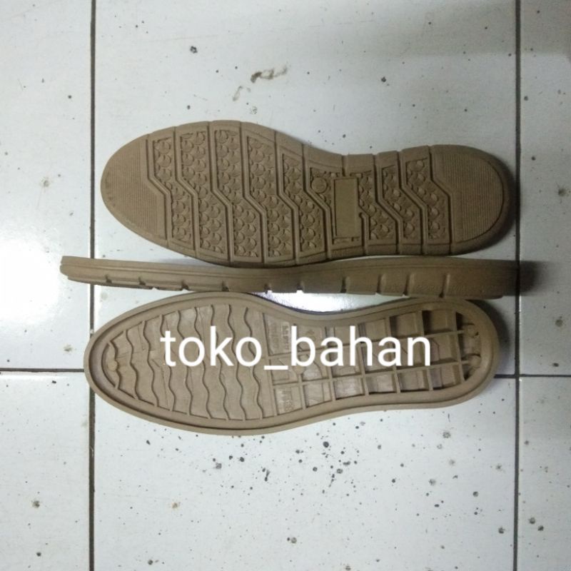 Jual outsole alas sepatu casual pria ( TA ) | Shopee Indonesia