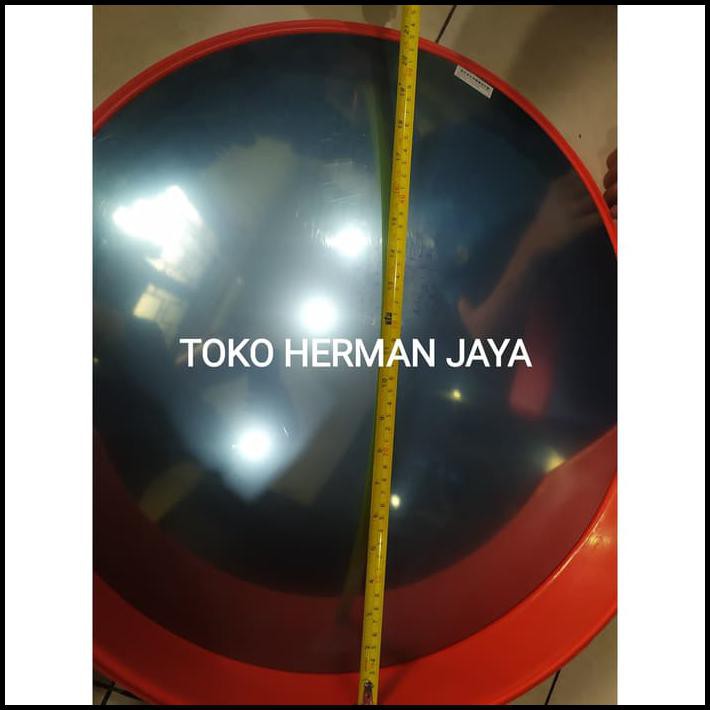 Jual Produk Terbaik - Kaca Convex Mirror Cermin Cembung 60Cm 60 Cm ...