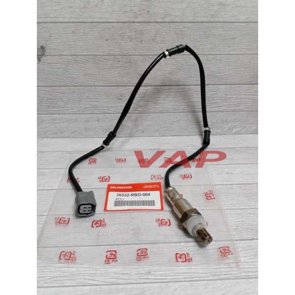 Jual SENSOR OKSIGEN OXYGEN O2 SENSOR KNALPOT BAWAH JAZZ S RS 2008-2014 ...