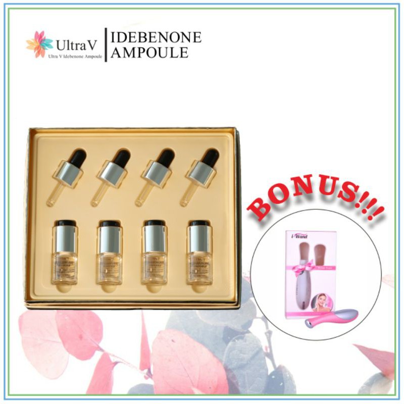Jual SERUM WAJAH IDEBENONE 15 & 30 DAY PACKAGE | Shopee Indonesia