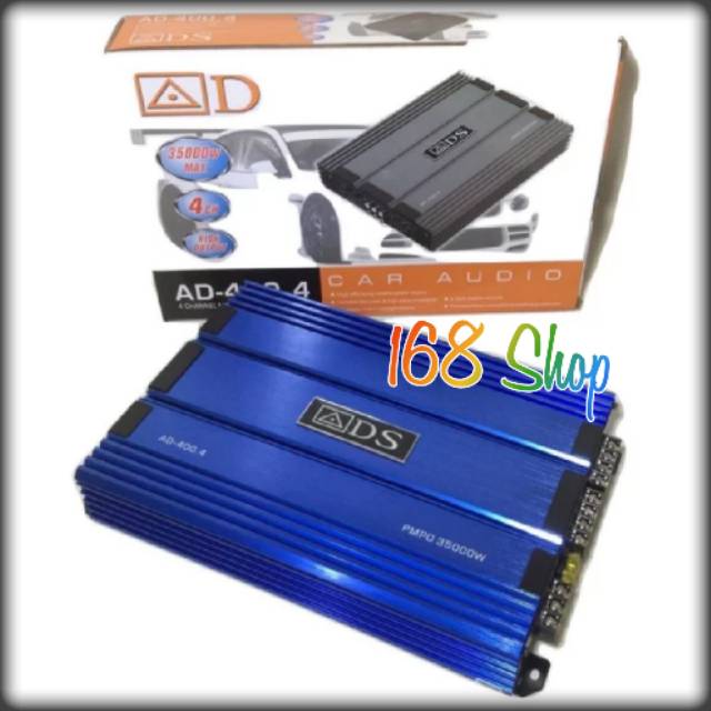 Jual Power 4 Channel Mosfet PMPO 35000 Watt ADS High Mosfet Power ...