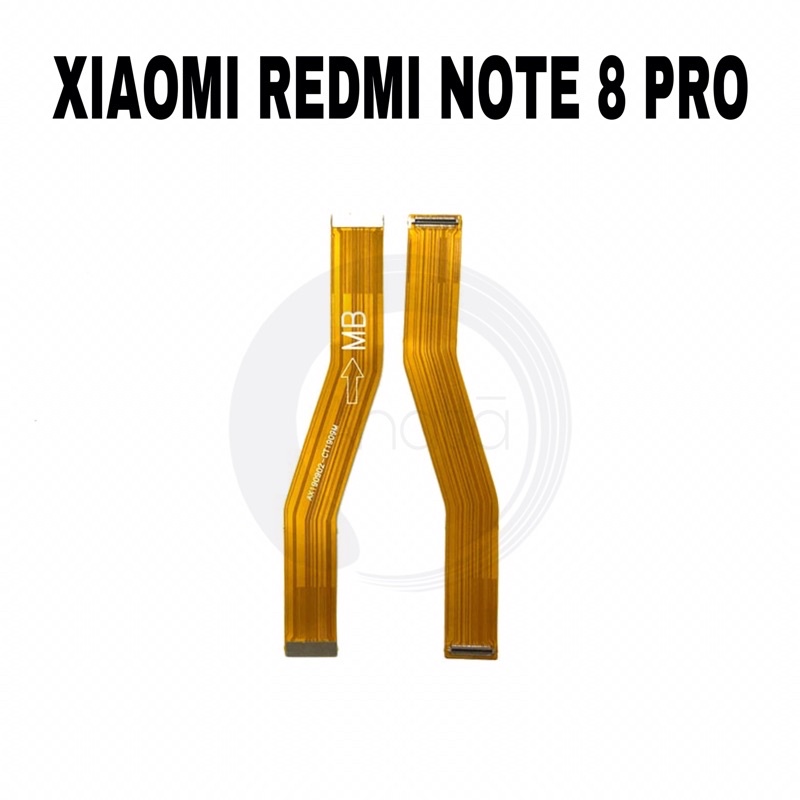 Jual FLEXIBLE UI BOARD XIAOMI REDMI NOTE 8 PRO / FLEX CON CONNECTOR ...