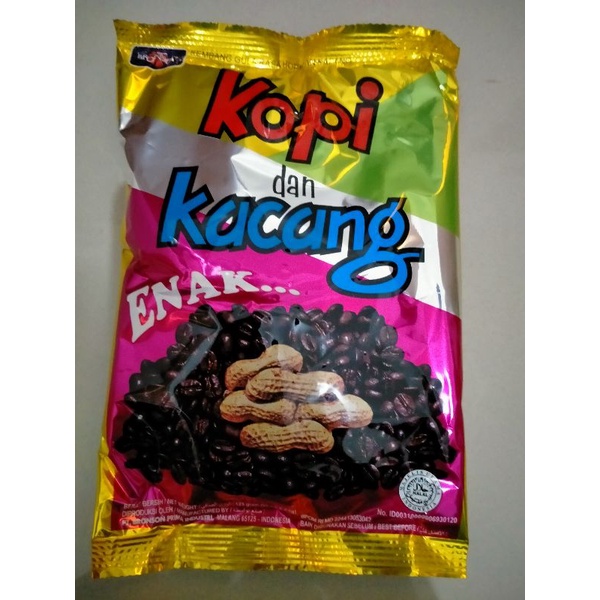 Jual Permen Kopi Dan Kacang Bronson 50 Biji | Shopee Indonesia