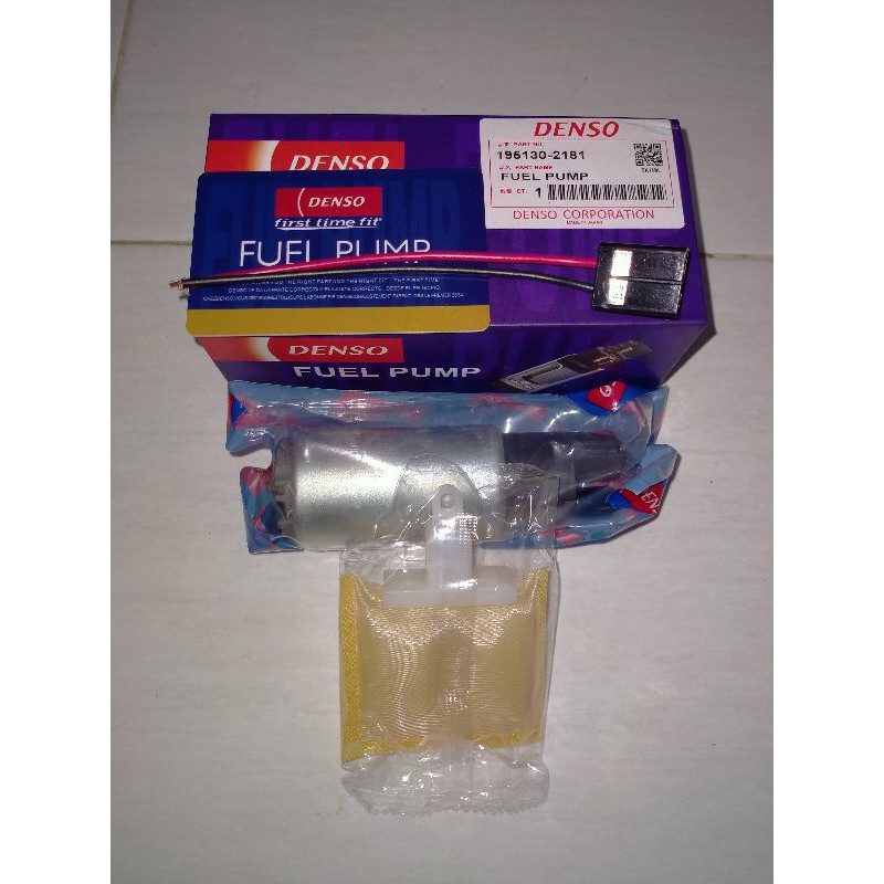Jual fuel pump rotak pompa bensin avanza xenia rush terios | Shopee ...