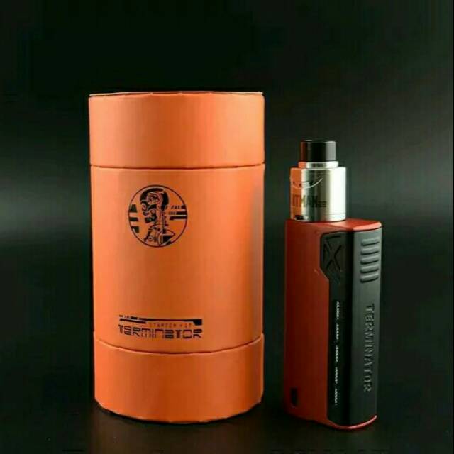 Jual Tesla Terminator Mod kit plus RDA drip Antman by Teslacigs ...