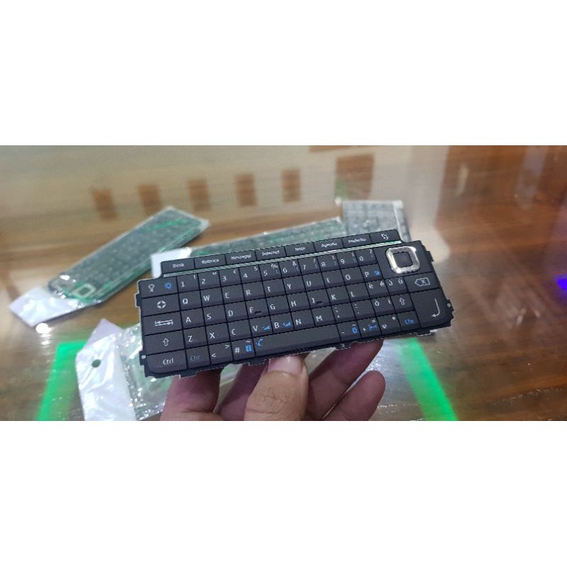 Jual qwerty keypad nokia e90 | Shopee Indonesia