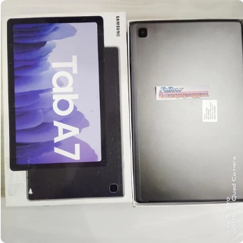Jual Samsung Tab A7 2020 Ram 3 Rom 32GB | Rom 64GB (Second) | Shopee Indonesia