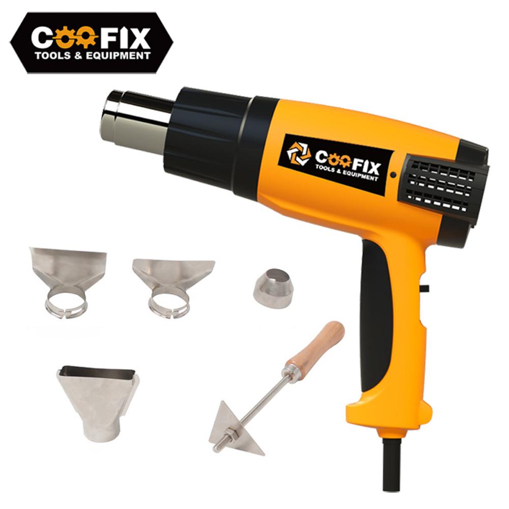 Jual MESIN HEAT GUN PEMANAS COOFIX CF-HG004 | Shopee Indonesia