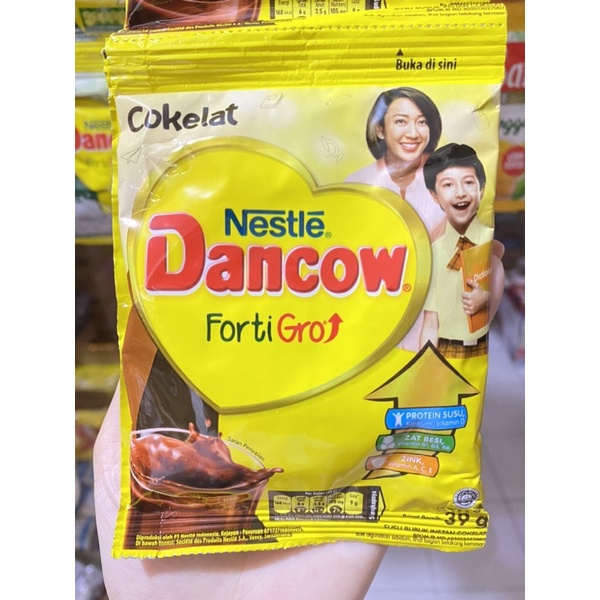 Jual Nestle Dancow fortigro sachet/ susu dancow bubuk renceng isi 10 ... Jual Nestle Dancow fortigro sachet/ susu dancow bubuk renceng isi 10 ...