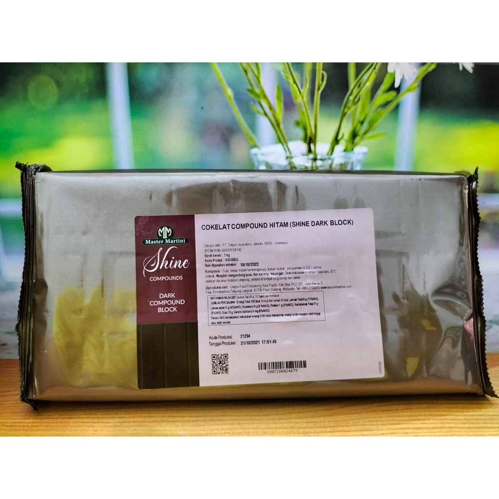 Jual SHINE DARK COMPOUND BLOCK 1KG | Shopee Indonesia