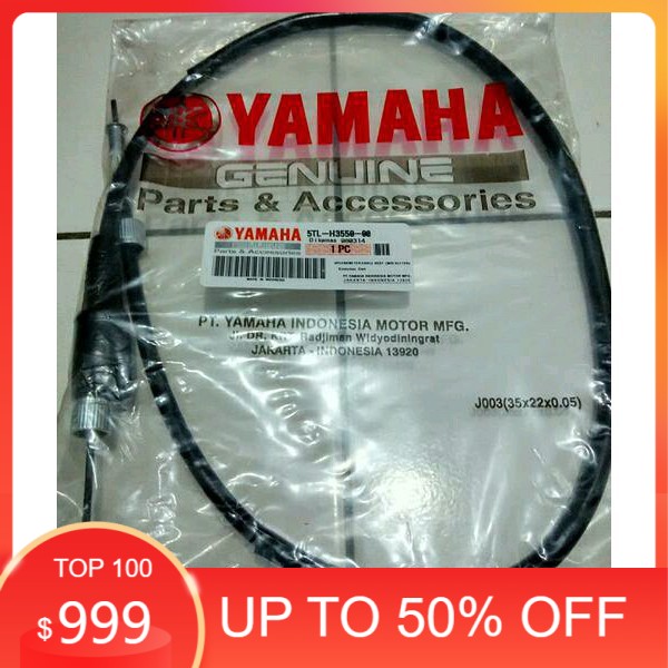 Jual Kabel Kilometer Cable Speedometer Yamaha Mio 5TL | Shopee Indonesia