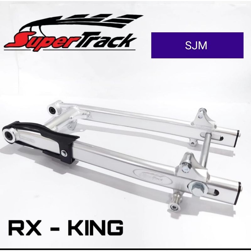 Jual Swing Arm Supertrack NEW Jupiter F1ZR RXKING Supra lama Supra 125 ...
