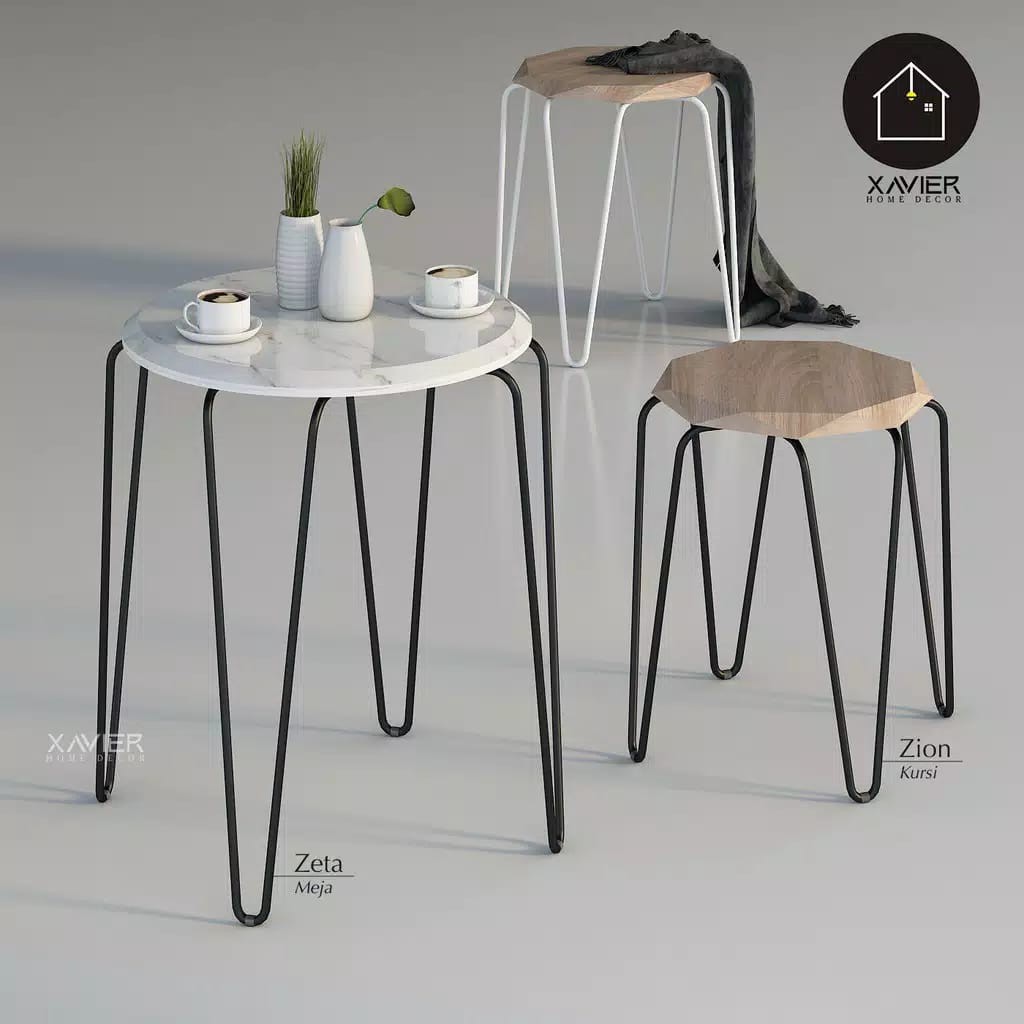 Jual Coffe Table / Meja Serbaguna Home Decor / Meja teras / meja sofa ...