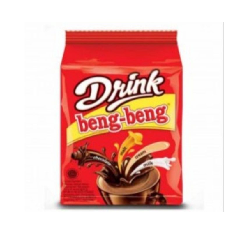 Jual Beng-Beng Drink 4 X 30Gr | Shopee Indonesia