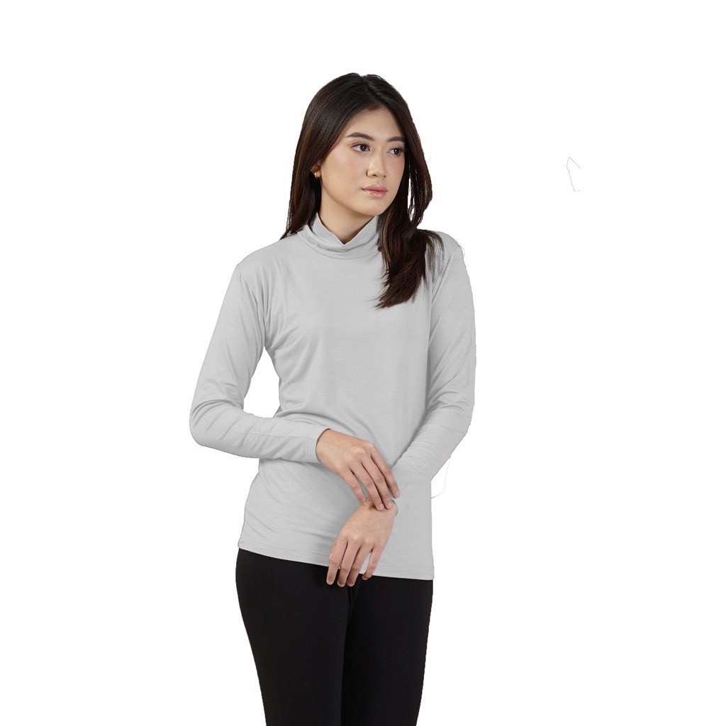 Jual MANGSET JERSEY ATASAN DALAMAN HIJAB PREMIUM ALL SIZE COD / GOSEND ...