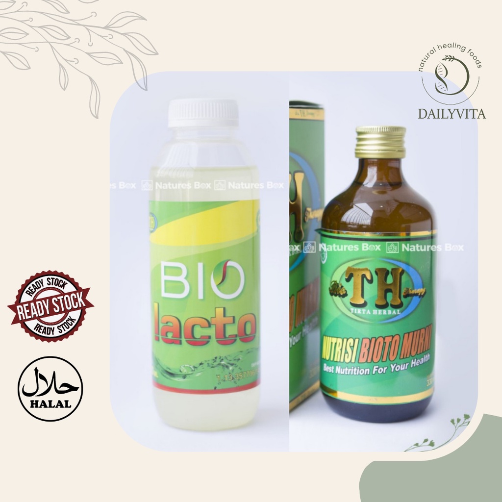 Jual Bioth - Bio Lacto 500 Ml / Bio Therapy 330 Ml | Shopee Indonesia