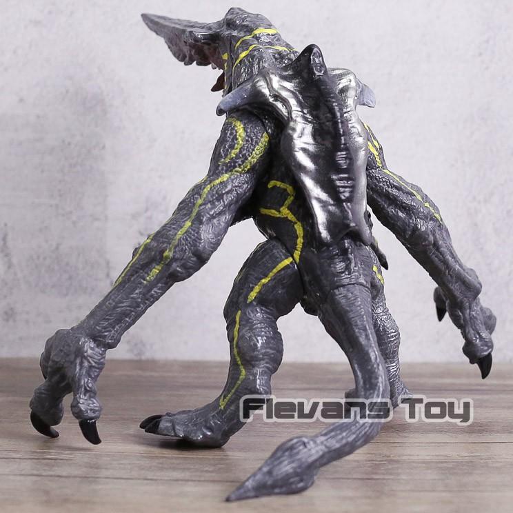 Jual [DISCOUNT PTB49] Kaiju Pacific Rim Knifehead Trespasser Axe Head Action Figure Best Produk ...