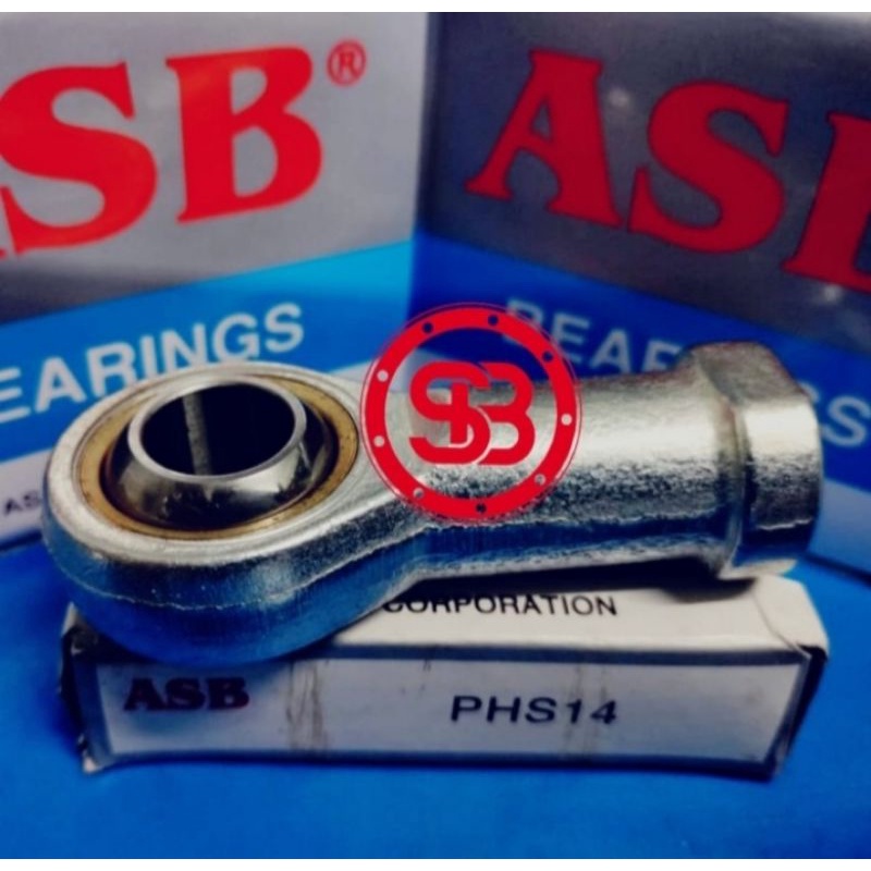 Jual Bearing Rod Ends PHS 14 ASB | Shopee Indonesia