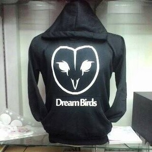 Jual JAKET HOODIE NATGEO DREAMBIRDS | Shopee Indonesia