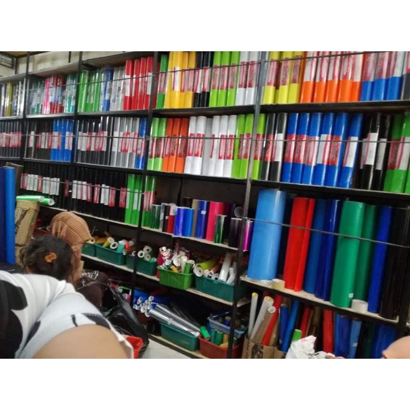 Jual Sticker Scotlite GoodFix dan derek cardiary 45 cm x 15meter ( Rol ...