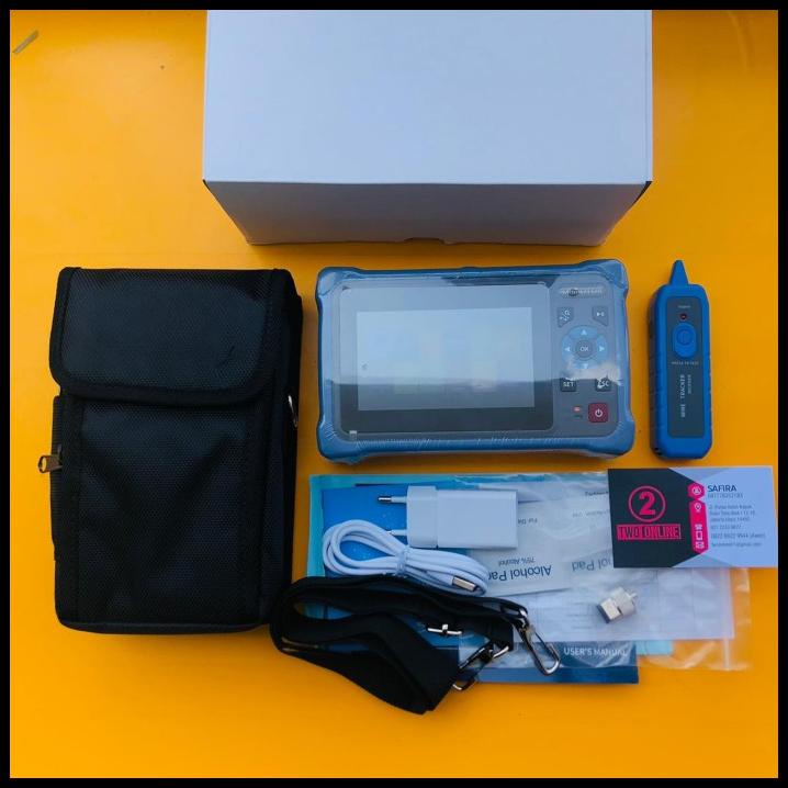 Jual Smart Mini Otdr / Otdr Joinwit 3302 S/ Jw3302S Fiber Optic Smart ...