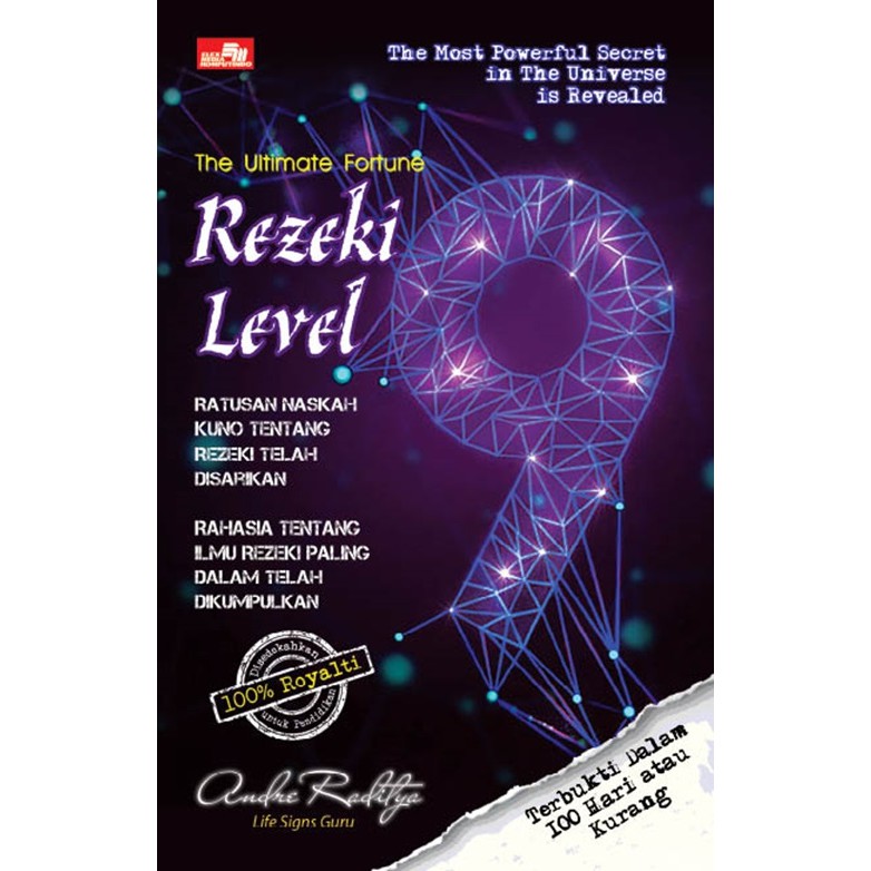 Jual Rezeki Level 9 (Soft Cover) - 720061103 | Shopee Indonesia