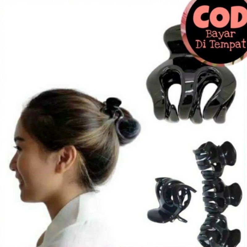Jual JEDAI RAMBUT 5 CM DAN 3 CM / JEDAI RAMBUT BESAR 5 CM DAN 3 CM ...