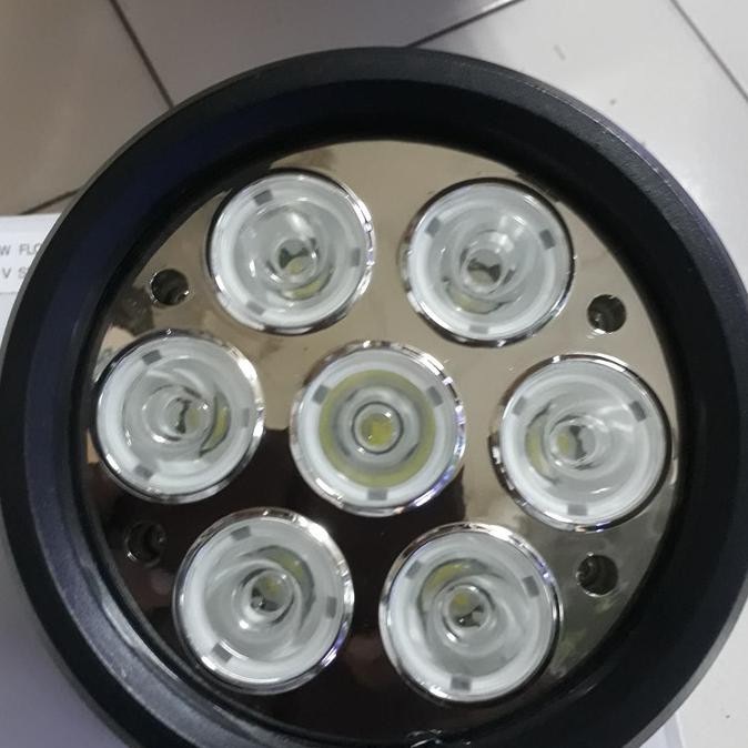 Jual Lampu Sorot Bulat 70 Watt Cree Asharyhitam3 | Shopee Indonesia