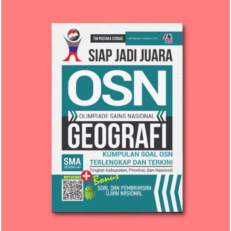 Jual Buku OSN : Siap Jadi Juara OSN ( Olimpiade Sains Nasional ) SMA Sederajat | Shopee Indonesia