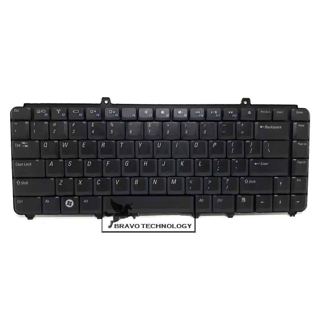 Jual DELL Keyboard Laptop Dell Inspiron 1420 1520 1521 1525 NK750 R1-5 ...