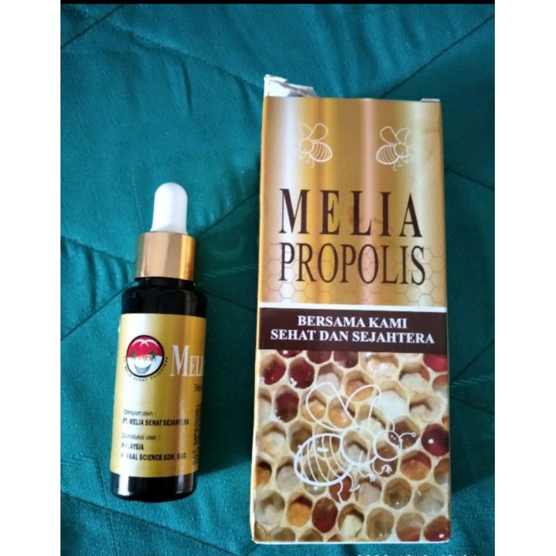 Jual Propolis 30 ml dari PT. Melia Sehat Sejahtera | Shopee Indonesia
