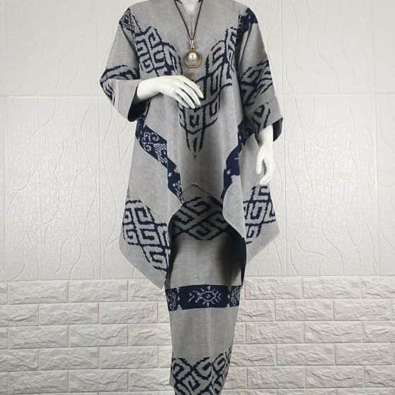 Jual BAJU TENUN JEPARA BAJU SETELAN WANITA BAJU SETELAN TENUN KEBAYA ...