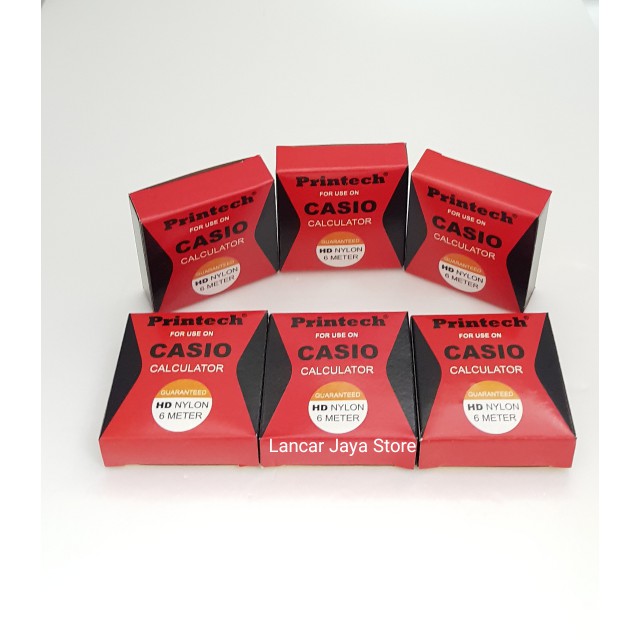 Jual Pita RB02 Pita Kalkulator Casio | Shopee Indonesia