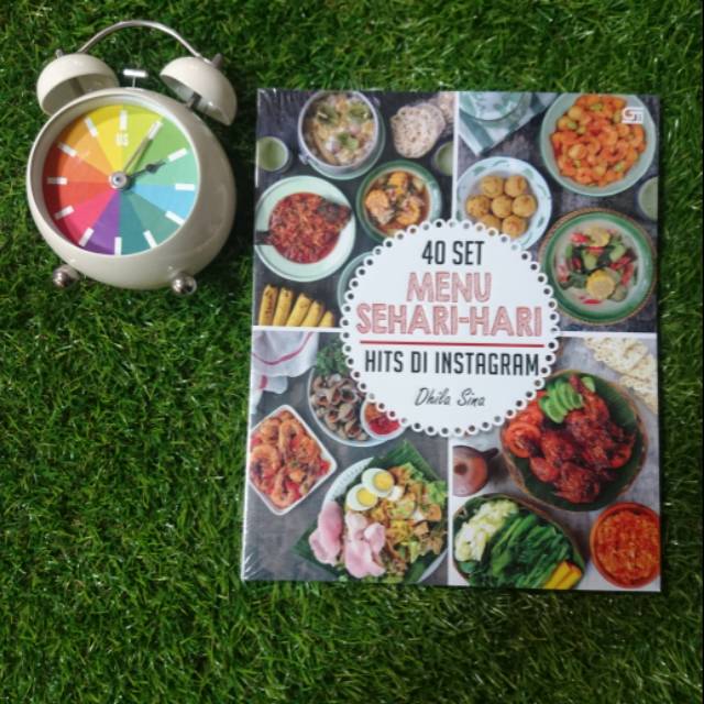 Jual 40 SET MENU SEHARI-HARI HITS DI INSTAGRAM | Shopee Indonesia