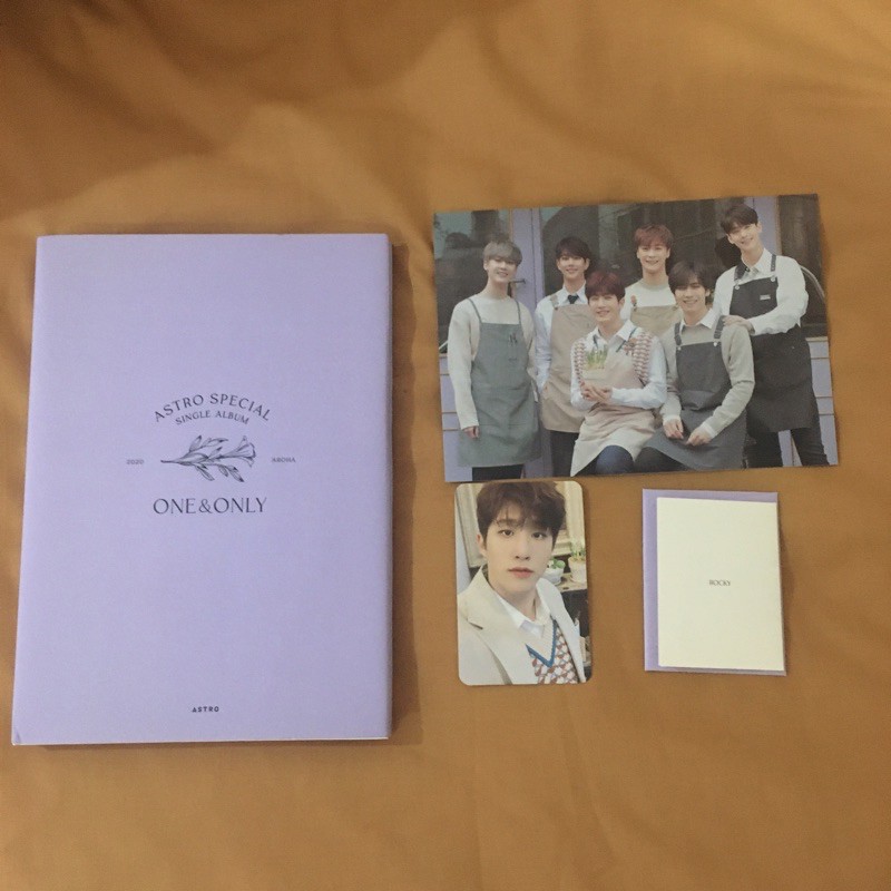 Jual ASTRO One & Only Album | Shopee Indonesia