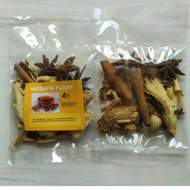 Jual Wedang Pokak/ Pekak Minuman Kesehatan | Shopee Indonesia