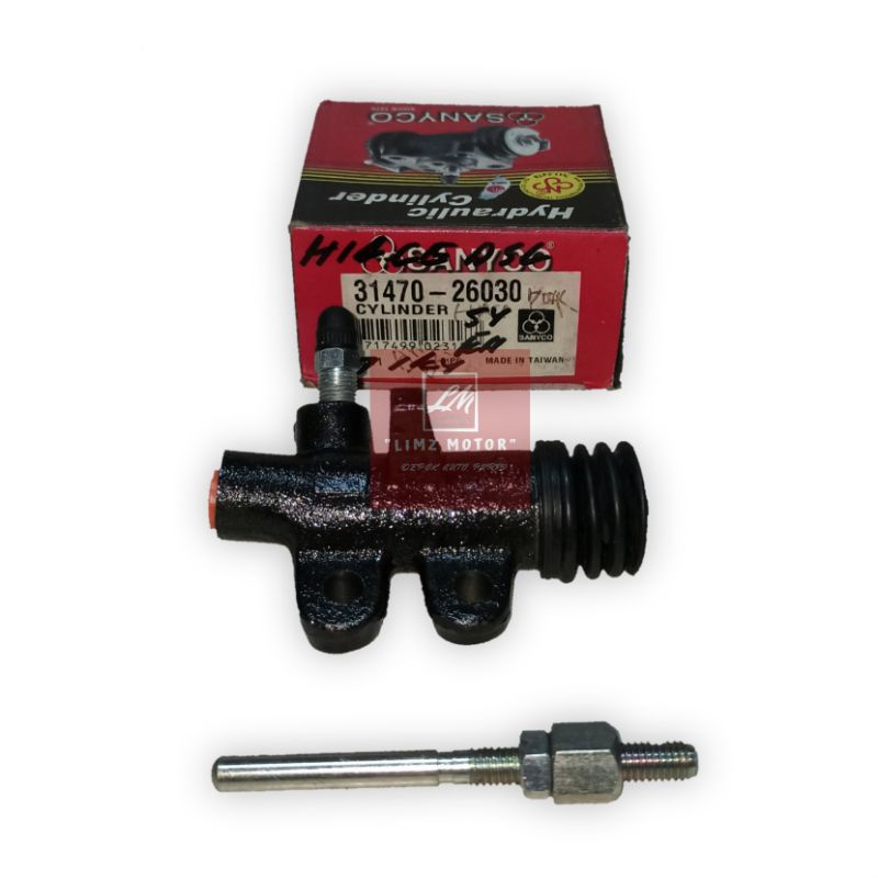 Jual Clutch Release Cylinder Master Kopling Bawah Toyota Hiace Diesel
