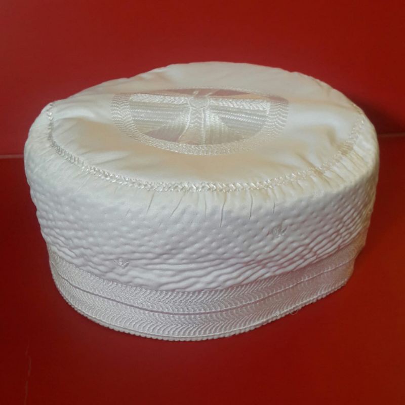 Jual PECI MADINAH BUGIS ORI DAN Peci Hajj | Shopee Indonesia