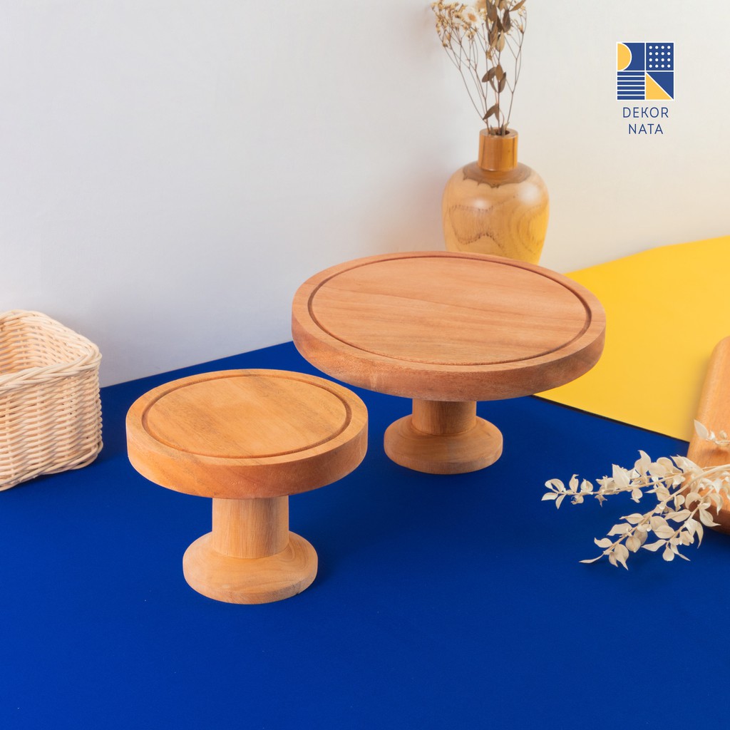 Jual Dekornata Meghan Petite Cake Stand /Alas Kue / Cake Stand / Tempat ...