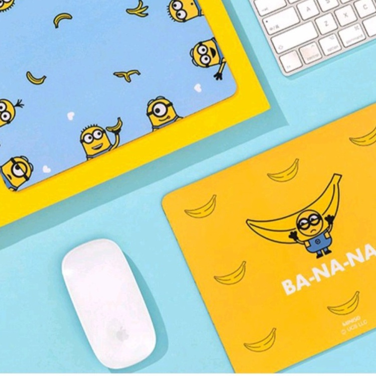 Jual Mousepad MINISO - Minions Collection Square | Shopee Indonesia