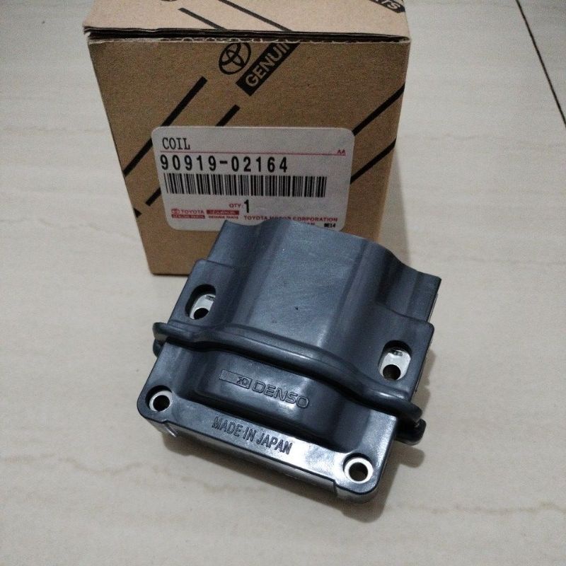 Jual Coil Great Twincam Allnew Corolla Soluna Starlet Japan | Shopee ...