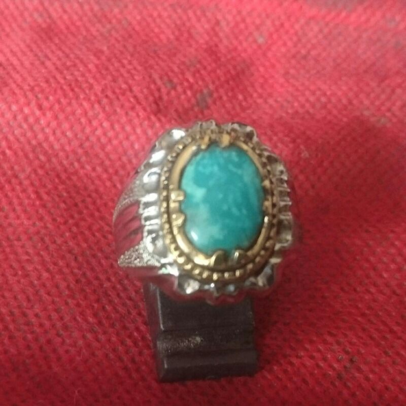 Jual Emban monel handmade super untuk batu akik COUSTOM | Shopee Indonesia