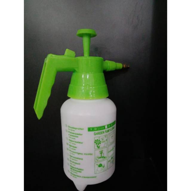 Jual Hand Sprayer / Spraying / Alat Semprot Manual / Disinfektan ...