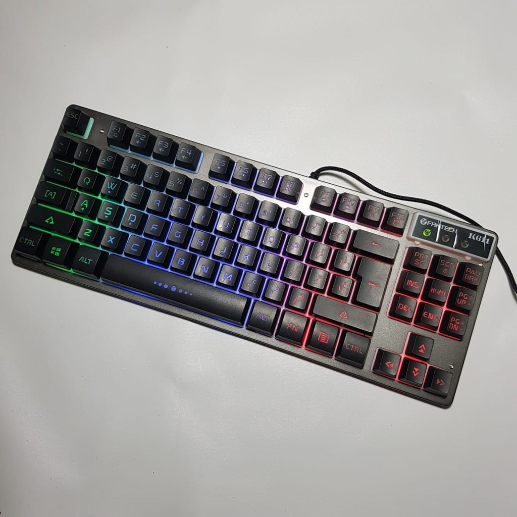 Jual Fantech K611 Fighter Tournament Edition Gaming Keyboard | Shopee Indonesia