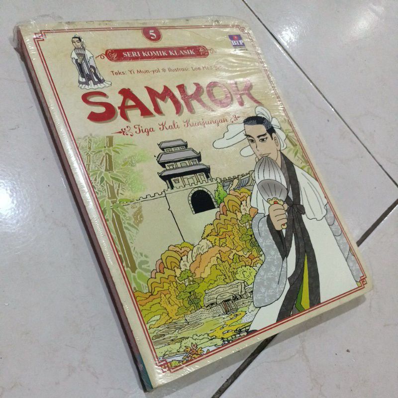 Jual BUKU KEBUDAYAAN CHINA / SEJARAH CHINA / SAMKOK / GENGHIS KHAN ...