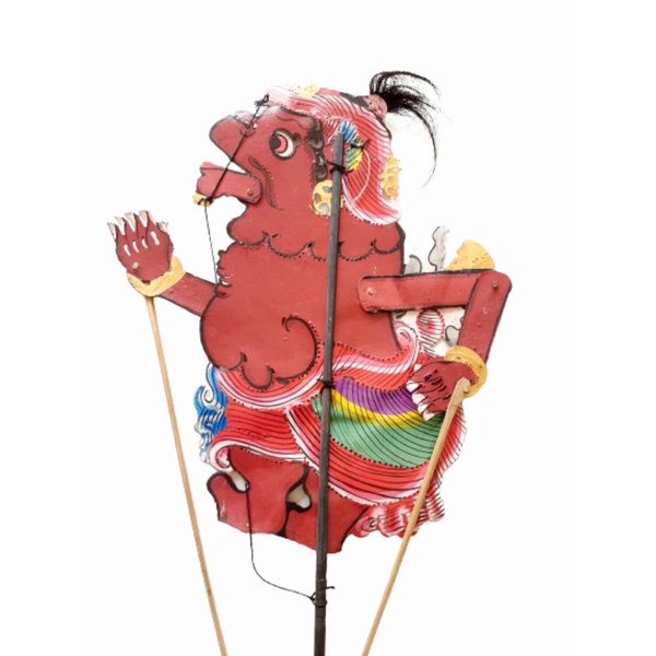 Jual Wayang Kulit Bali Delem | Shopee Indonesia