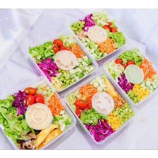 Jual Veggie salad/salad Roll/Salad sayur | Shopee Indonesia