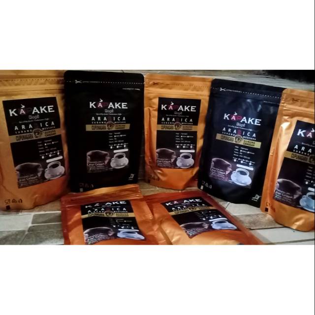 Jual Kopi Arabika kapake | Shopee Indonesia